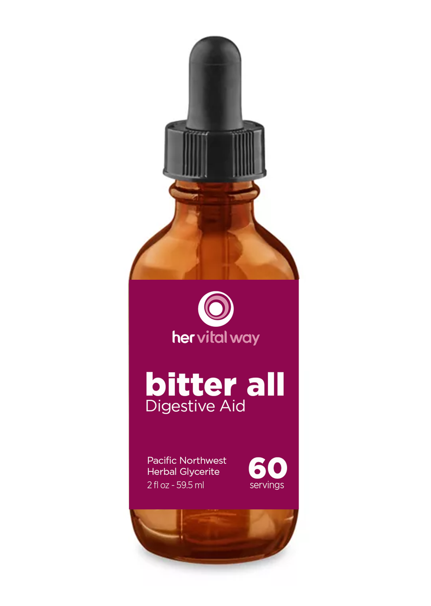 Bitter-All Digestive Aid – her vital way